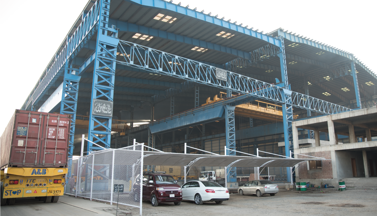 Facilities – Ittehad